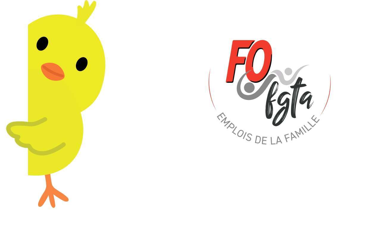 Votre livret de coloriage pour Pâques - FGTA-FO Emplois de la famille